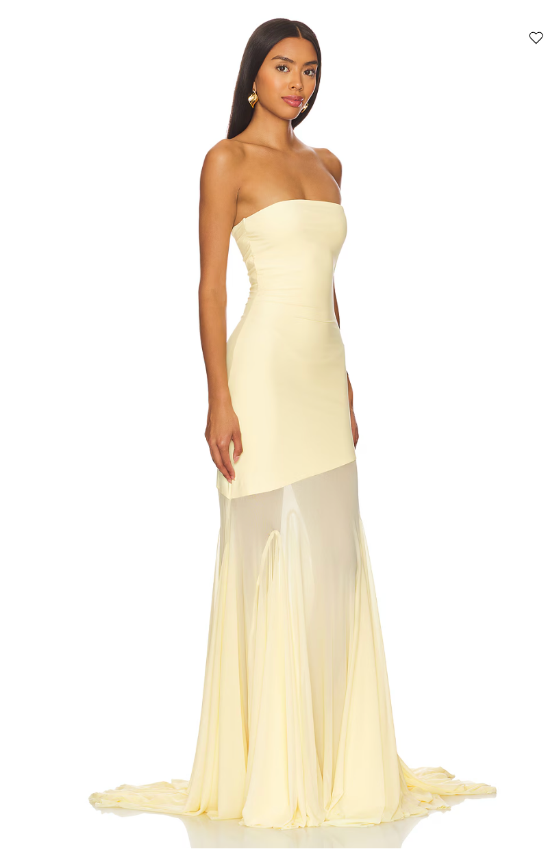 Deme by Gabriella Dahlia Gown – No Basics Designer Hire