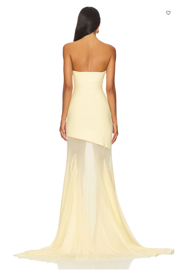 Deme by Gabriella Dahlia Gown – No Basics Designer Hire